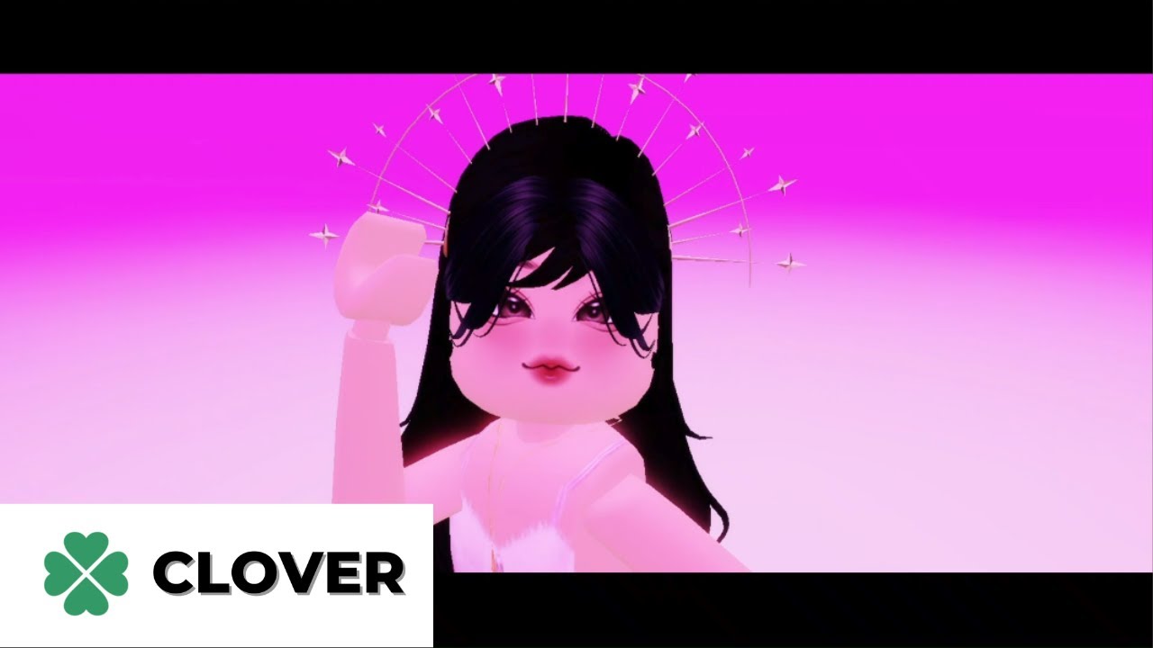 ADORE 아도레 'Pink Venom' Teaser // Roblox KPOP - YouTube