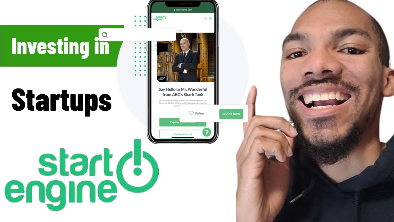 Investing in Startups with StartEngine |StartEngine Crowdfunding Review ...