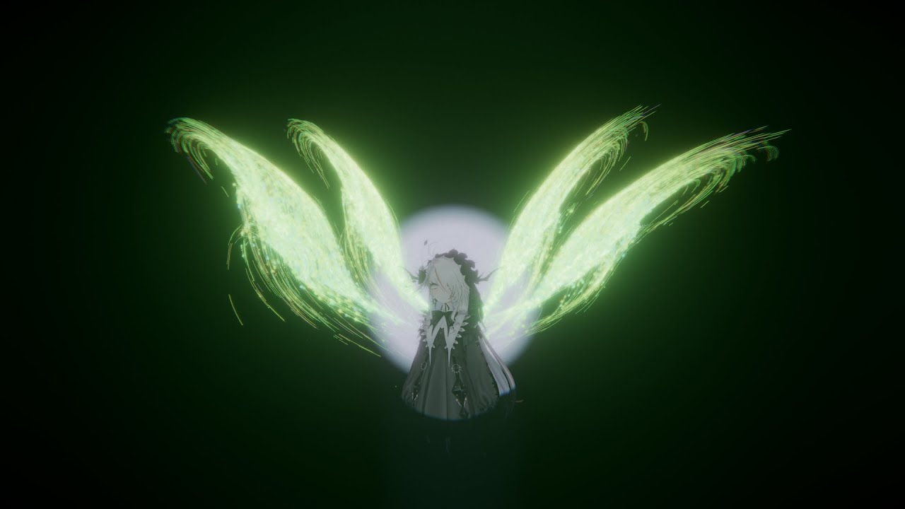 Wings : Unity VFX Graph - YouTube