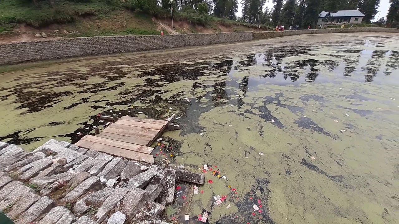 dev kamru nag lake ruhanda karsog mandi himachal - YouTube