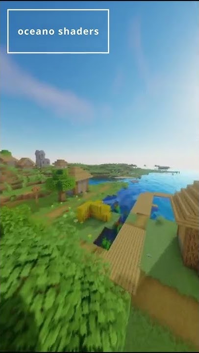 Minecraft shaders showcase - Part 4 - YouTube