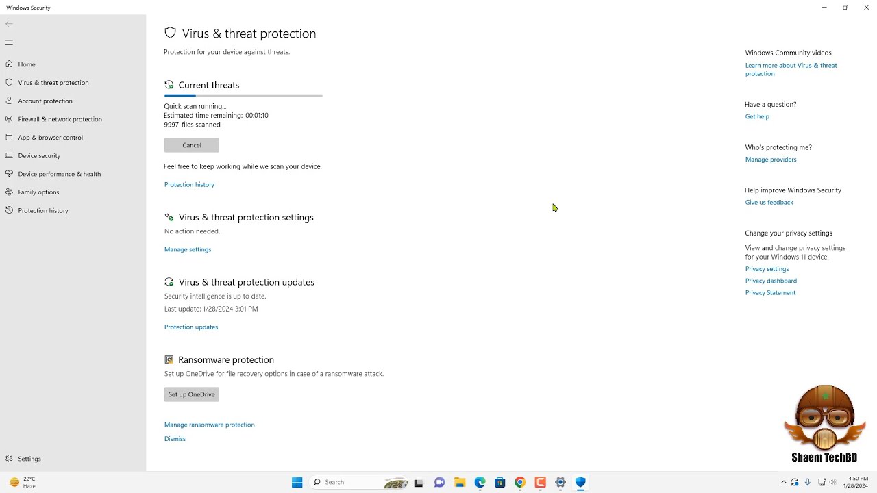 How to Fix Windows Update Stuck at 100 Issue - YouTube
