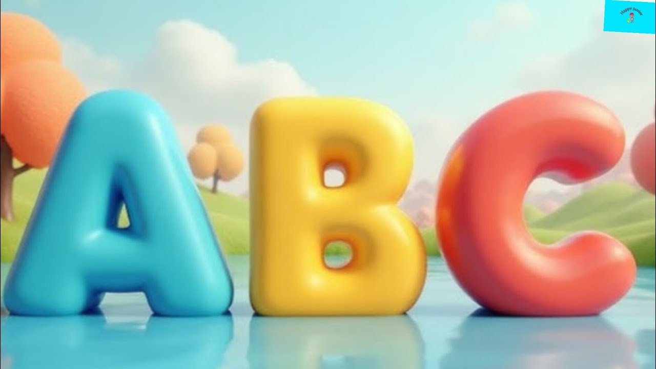 ABC Song | Alphabet Song | ABC for Kids + More Nursery Rhymes & Baby ...