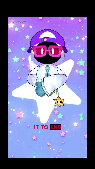 Shade💀👻brawl Starsedit Tweening Capcut Brawlstarsbrawloween