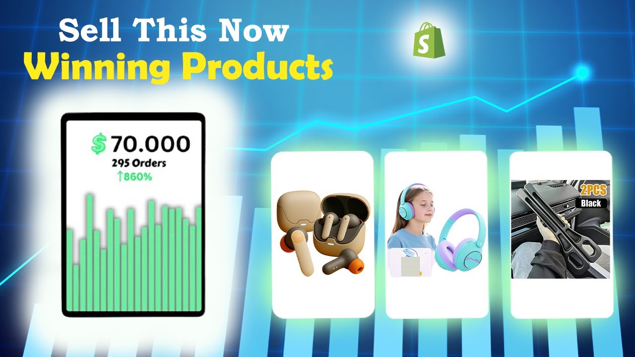 Find Winning Products Fast | Sell This Now | Winning Dropshipping ...
