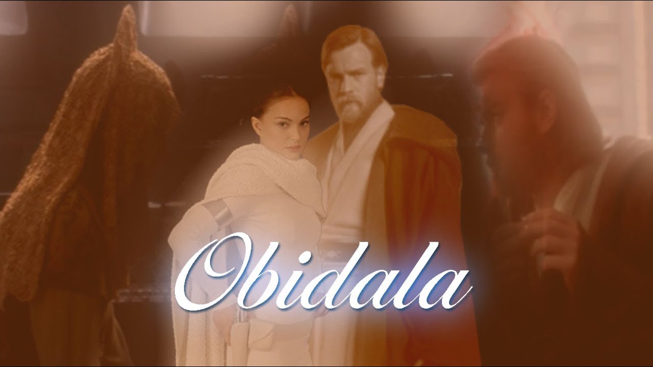 Obidala (Star Wars) Unpossibly Loveless Series ~ Part 17 - YouTube