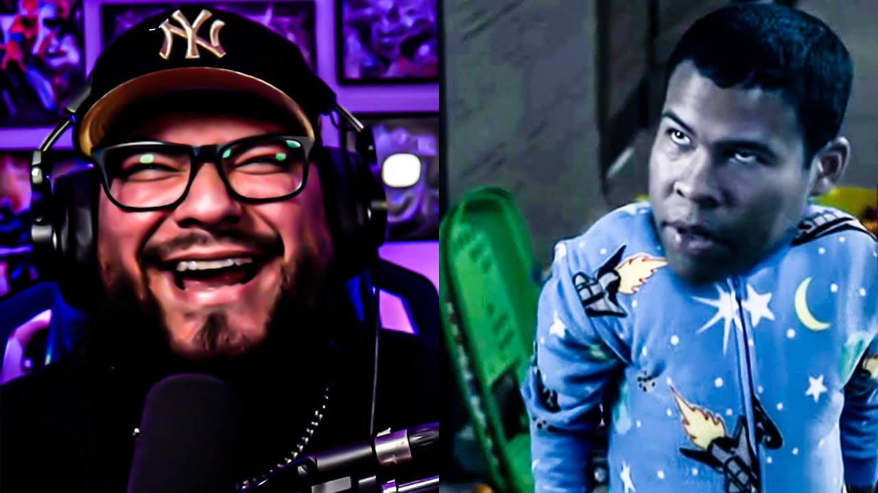 First Time Watching Key & Peele - Baby Forest Reaction - YouTube