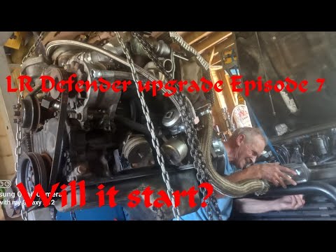 Land Rover Defender 90 major revamp - Episode 7 - YouTube