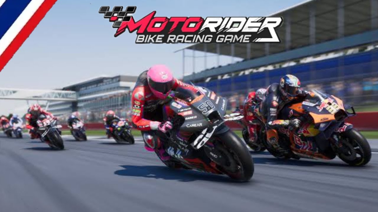 Moto Rider Bike Racing Game : Gameplay - YouTube