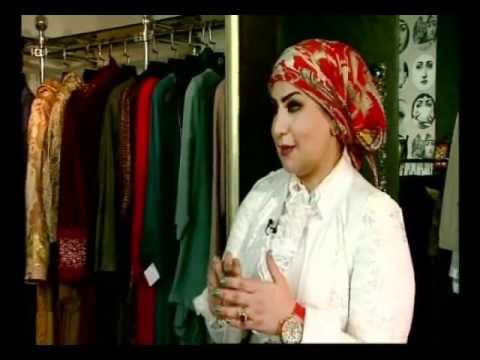 المصممه هديل أشكناني في بنات وبس