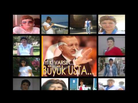 OSMANLI MEHTER MARŞI MÜZİĞİ EŞLİĞİNDE HARİKA BİR AK PARTİ VİDEO ÇALIŞMASI YILDIZ KARAŞAHİN