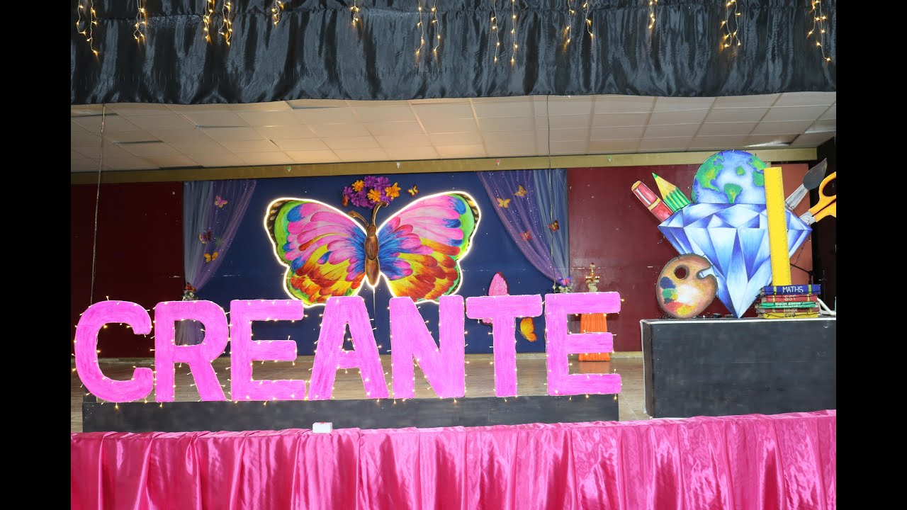 GLIMPSES OF CREANTE 2024 - YouTube