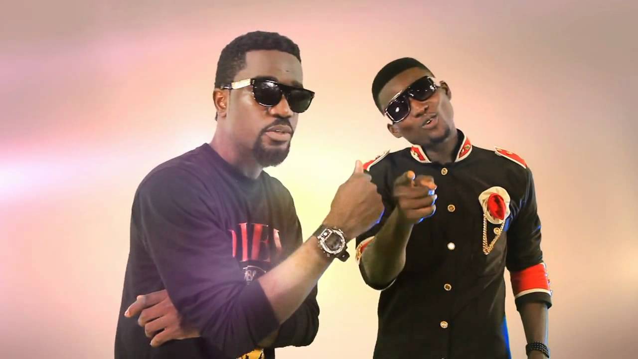 Sarkodie Ft Appietus & Kesse - Azonto Fiesta (Official Video) - YouTube