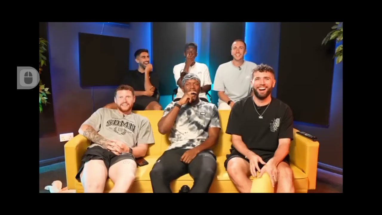 ISHOWSPEED MEETS ISHOWGREAT - YouTube