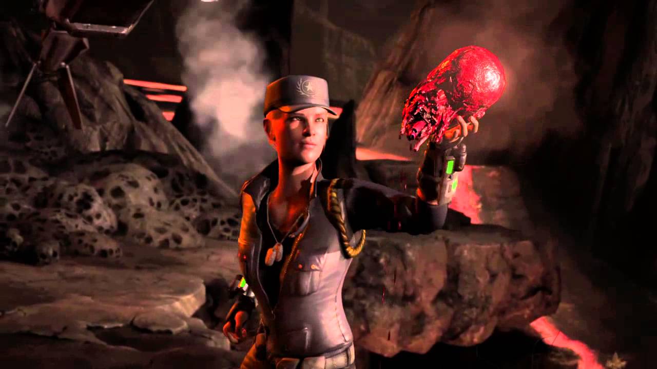 Mortal Kombat X All Fatalities Part 2 - YouTube