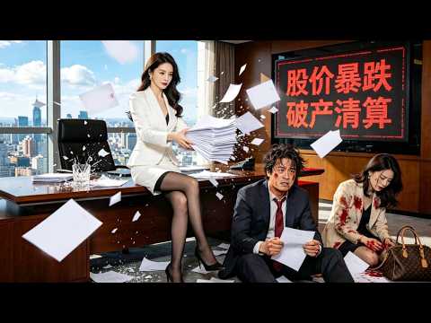 她偷偷資助十億助他登頂，怎料白眼狼養子卻在慶功宴上認惡女做媽，她徹底醒悟收回所有，養子瞬間悔恨求饒！ #复仇 #女頻爽劇