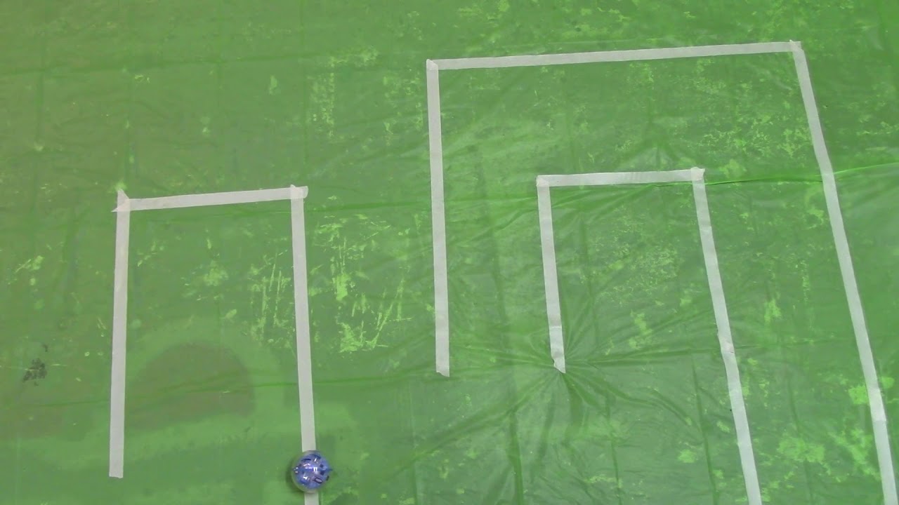 How to create a Sphero track - Sphero (ep. 1) - YouTube