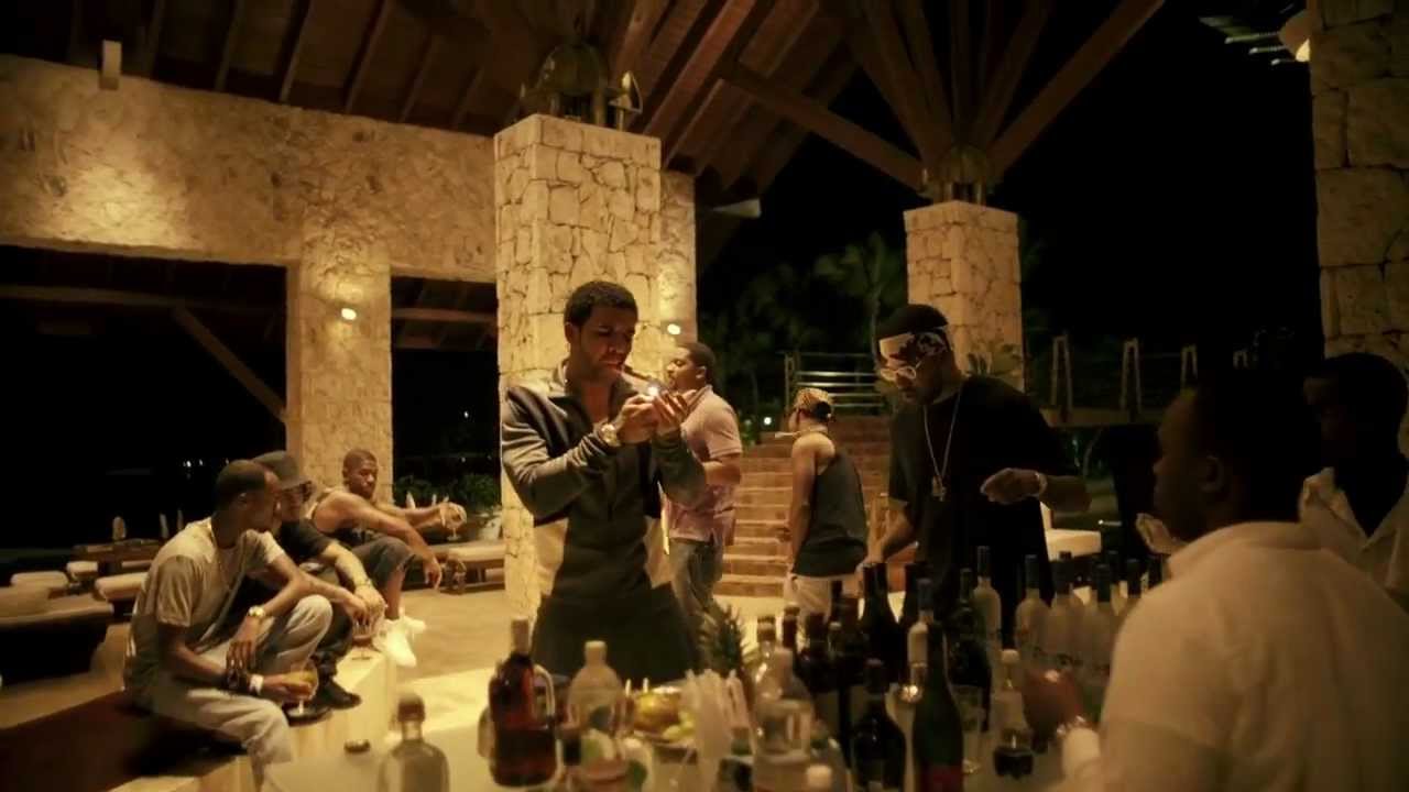 Drake ~ Started From The Bottom (Official Video) - YouTube