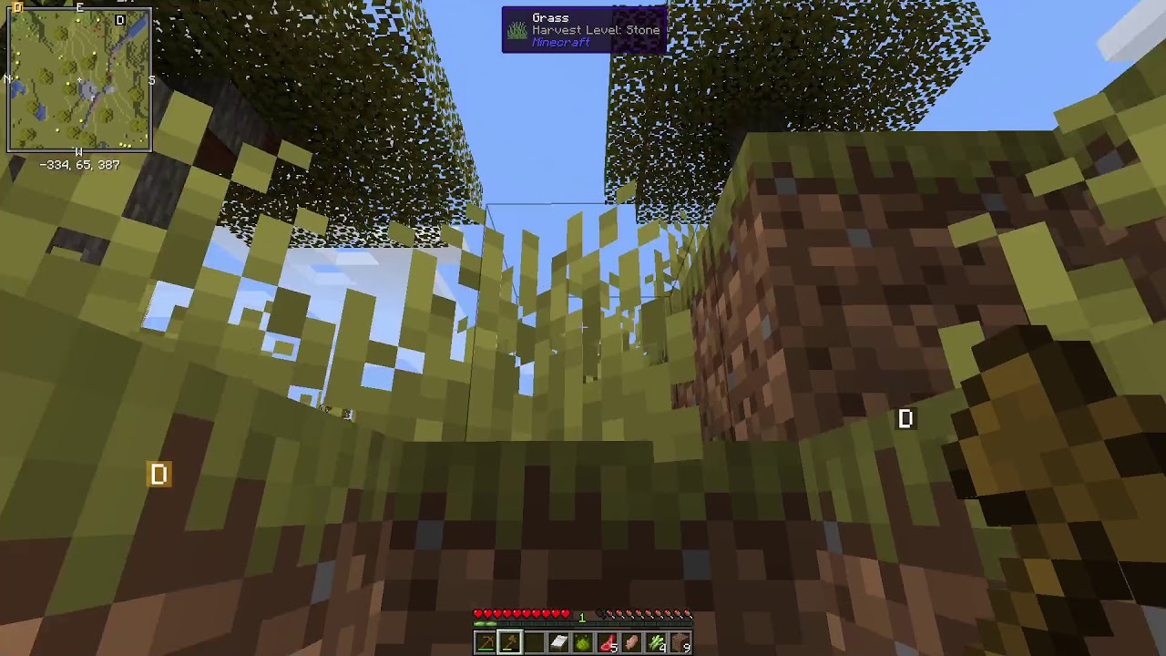 Minecraft: HR New Beginnings 2 - Ep 1 - YouTube