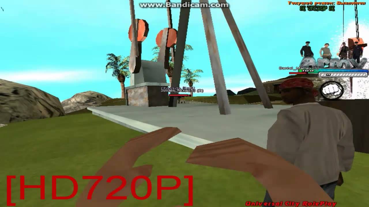 Universal City Roleplay [ Gameplay ] [ HD 720P ] - YouTube