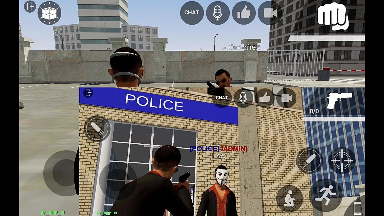 ROLEPLAY FILE AND ELEMENTS | ARCHIVO DE ROLEPLAY Y ELEMENTOS #laconline ...