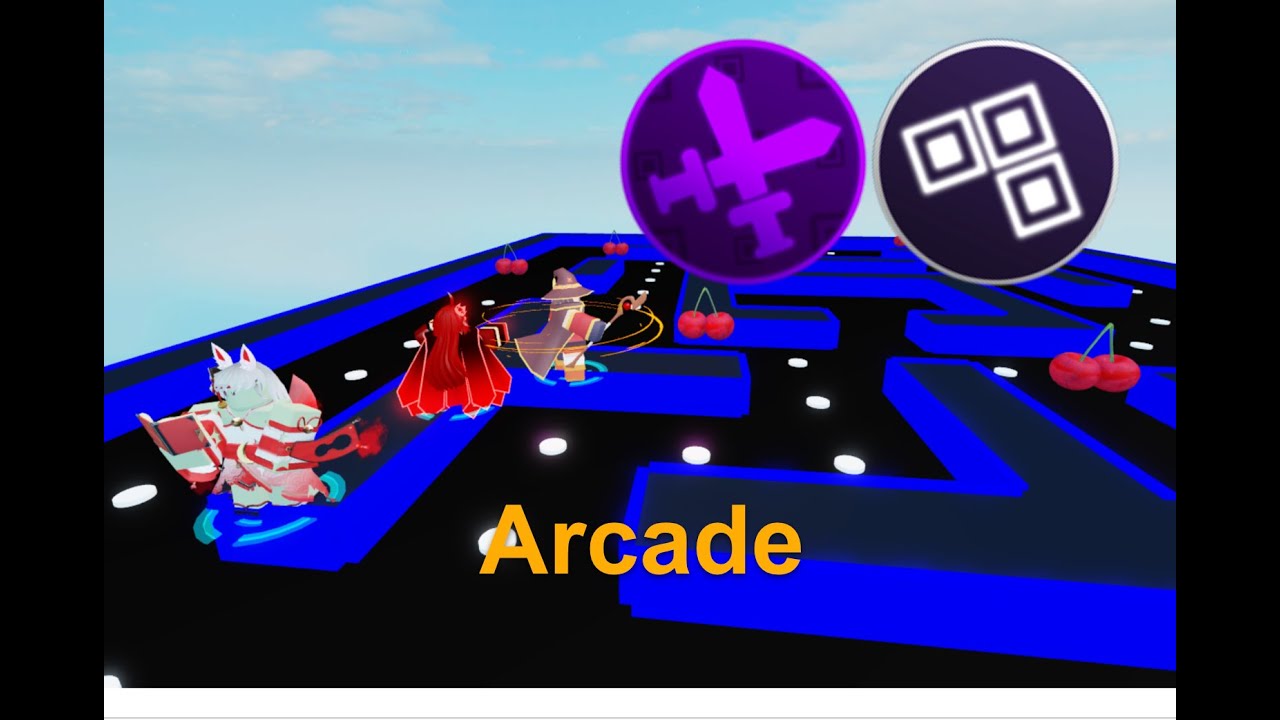 Arcade Master Mode (Veni's Trio + Back Pain) | Arena Tower Defense (ATD) - YouTube