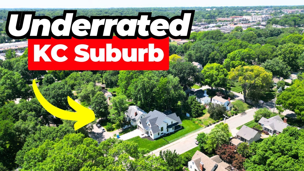 Why I Moved To THIS Kansas City Suburb (Moving To Roeland Park, KS ...