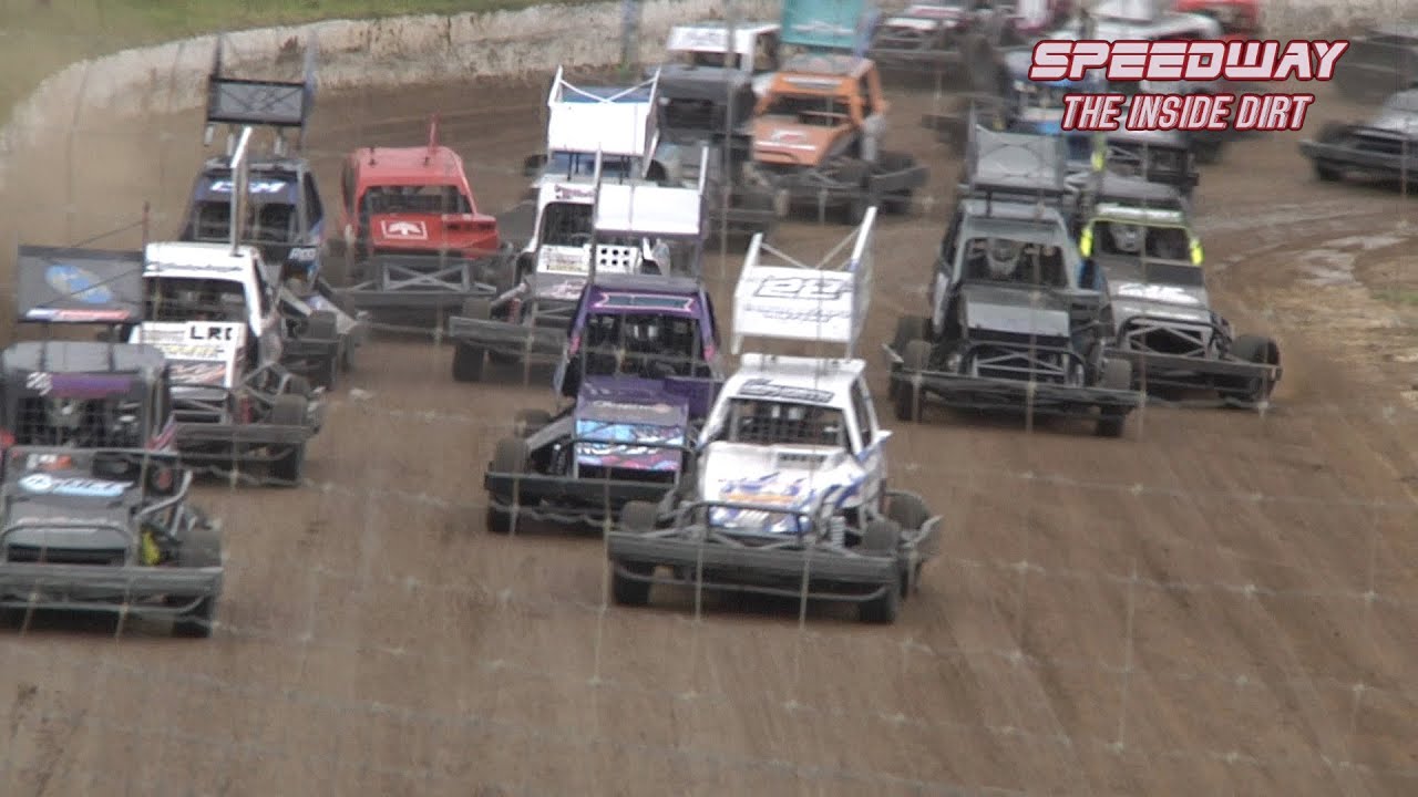 Speedway The Inside Dirt 2019 2020 Episode 13 - YouTube