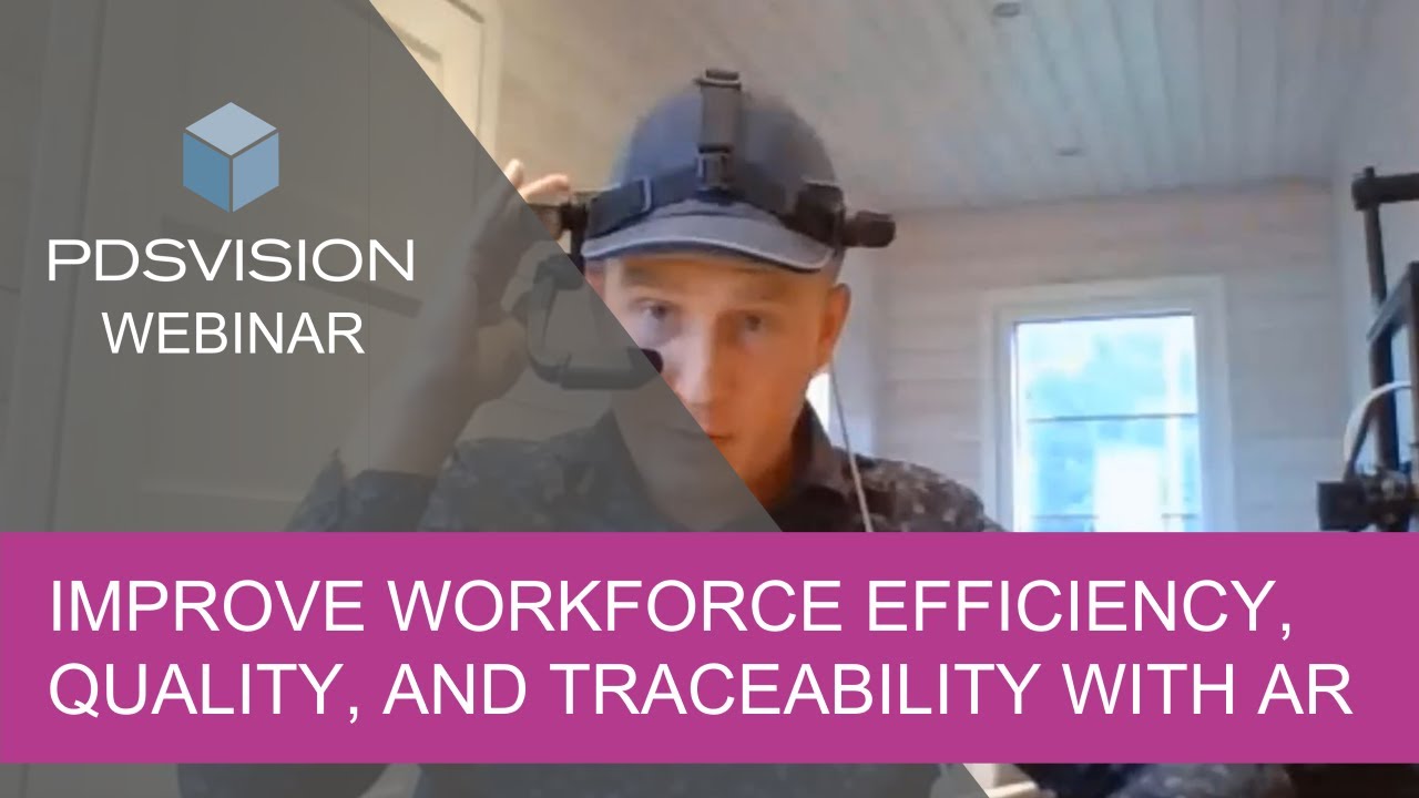 Improve workforce efficiency, quality, and traceability with Augmented ...