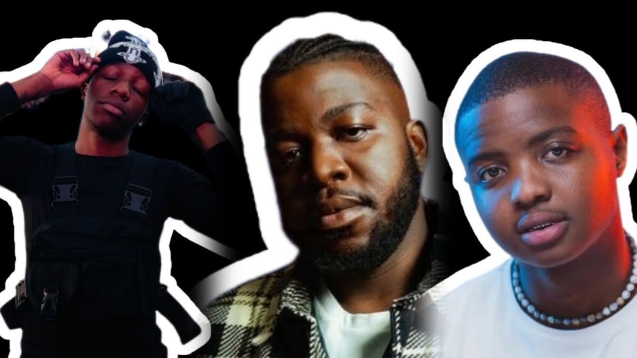 Kindlynxsh features Nasty C on Eish Chief remix. J Smash -The Second ft ...