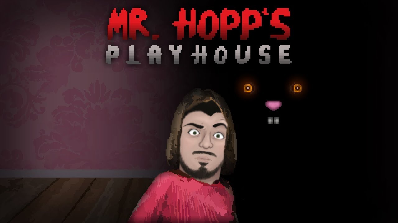 Play With Me Ruby... | Mr. Hopp's Playhouse - YouTube