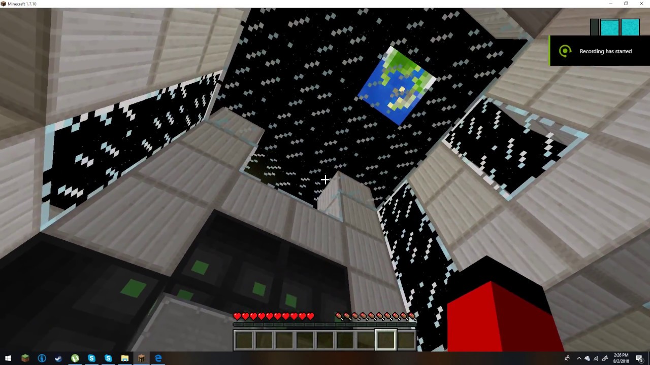 my modpack trailer - YouTube