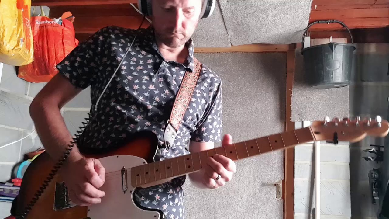 Blind Melon - Change Guitar Cover - YouTube