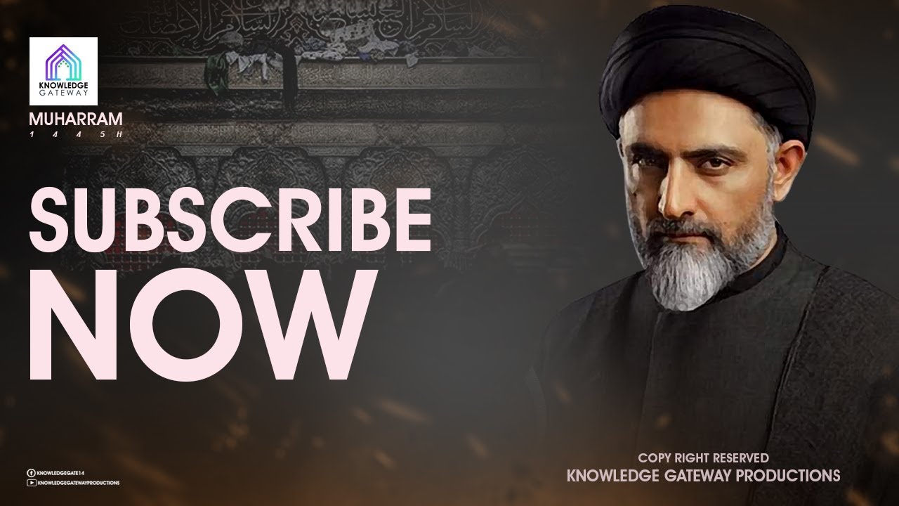 Subscribe Now | Knowledge Gateway Productions | @KGP - YouTube