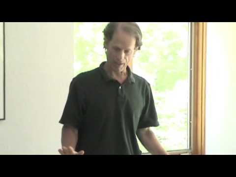 Polarity Therapy Bodywork - John Chitty - YouTube