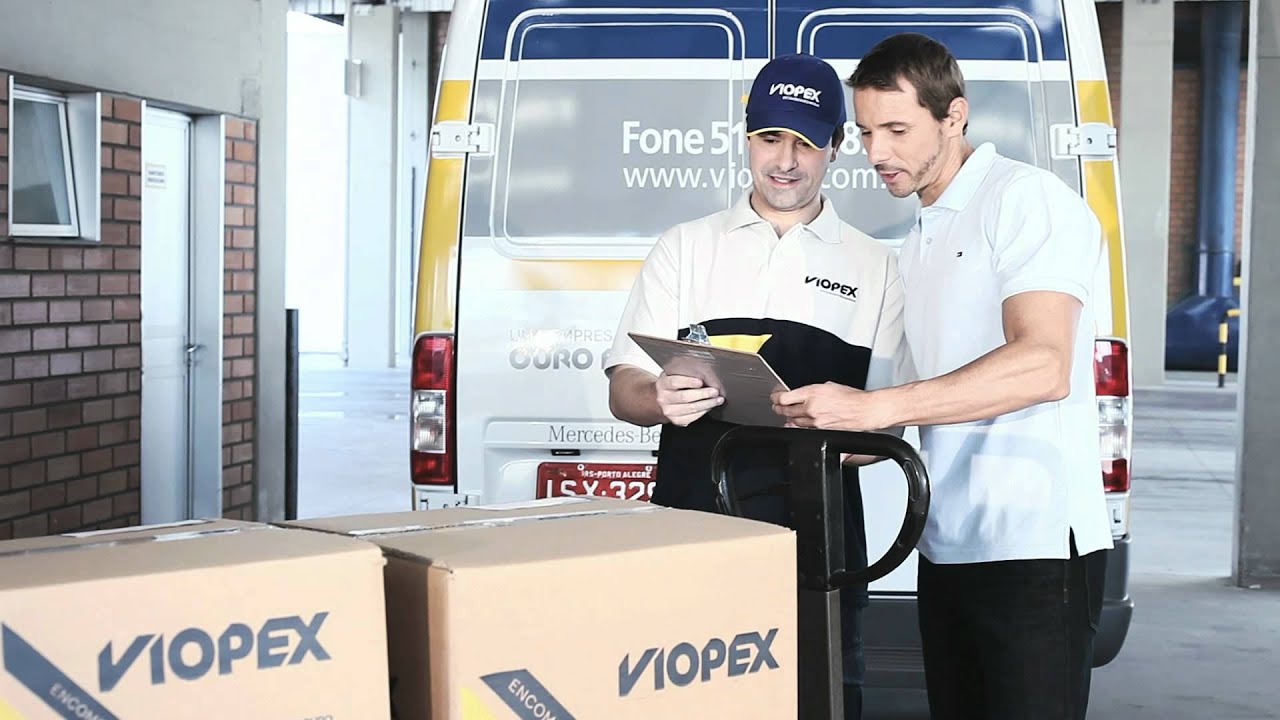 Viopex - Institucional - YouTube