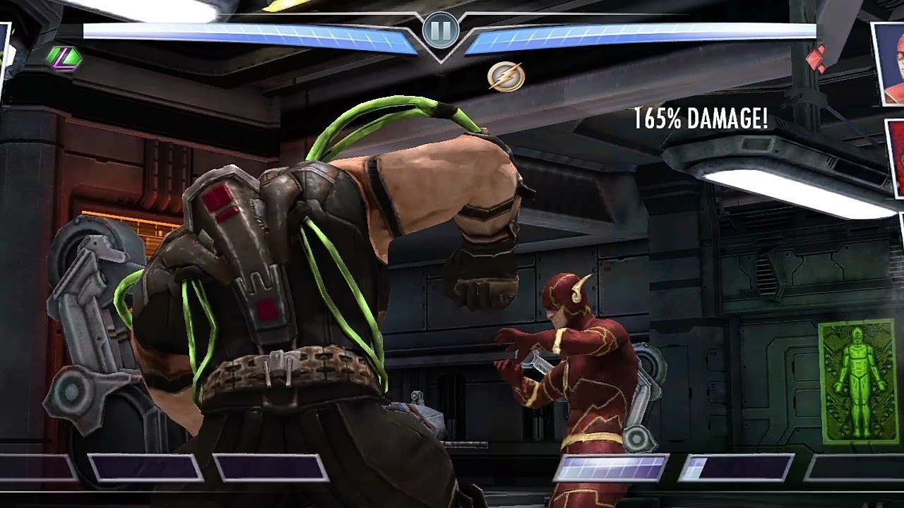 injustice gameplay walkthrough part 351 - YouTube