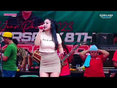 ROMANSA NYESS - BEBASKAN DIRIKU DESY TATA - NEW YEAR PARTY 2023 GANK ROMAN