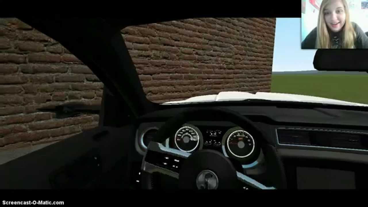 Gmod NFS Ford Mustang GT Mod! (Garry's Mod) - YouTube