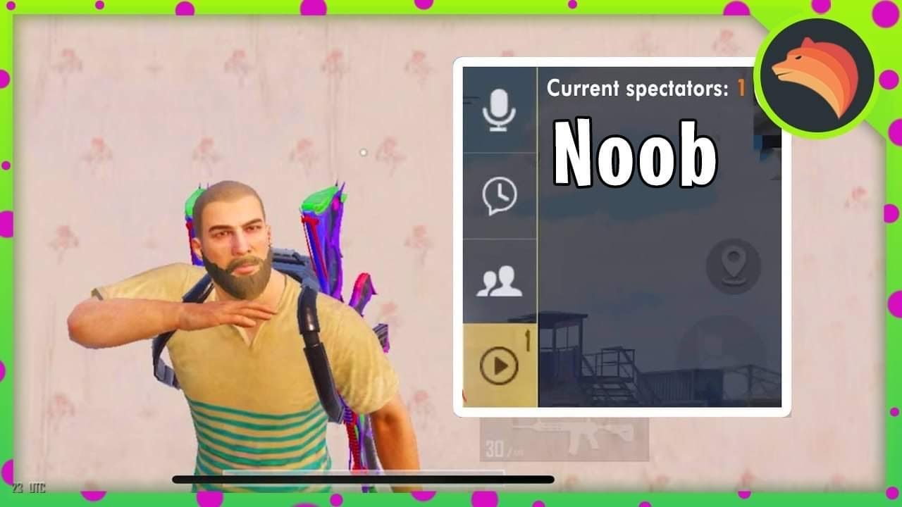 NOOB Spectated me & This happened - YouTube