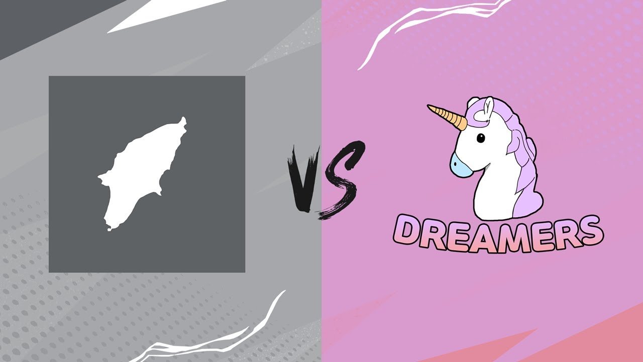 Rhodes vs Dreamers | Summer Knockouts East | Week 1 Day 1 - YouTube