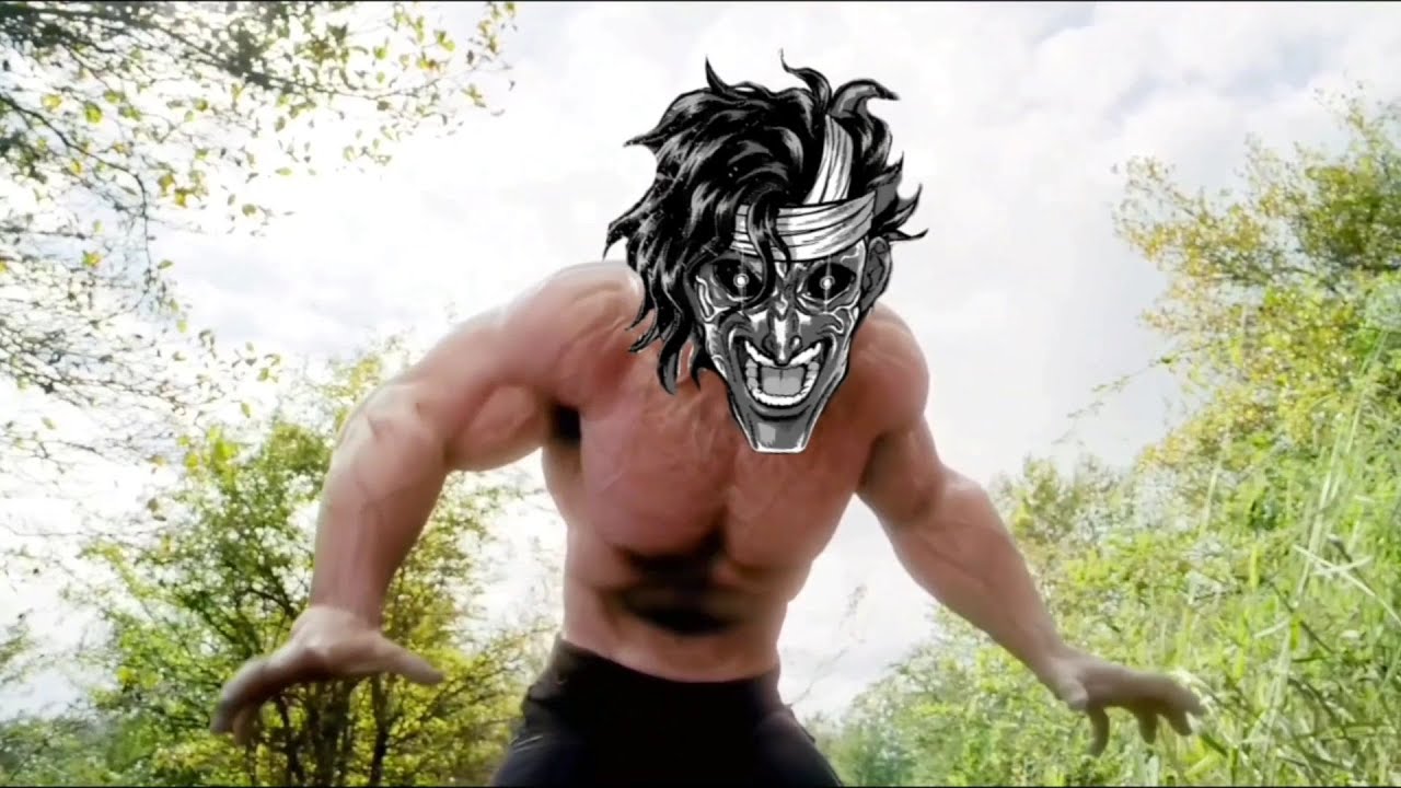 Kure Raian VS Alan Wu Live Action | Kengan Omega - YouTube