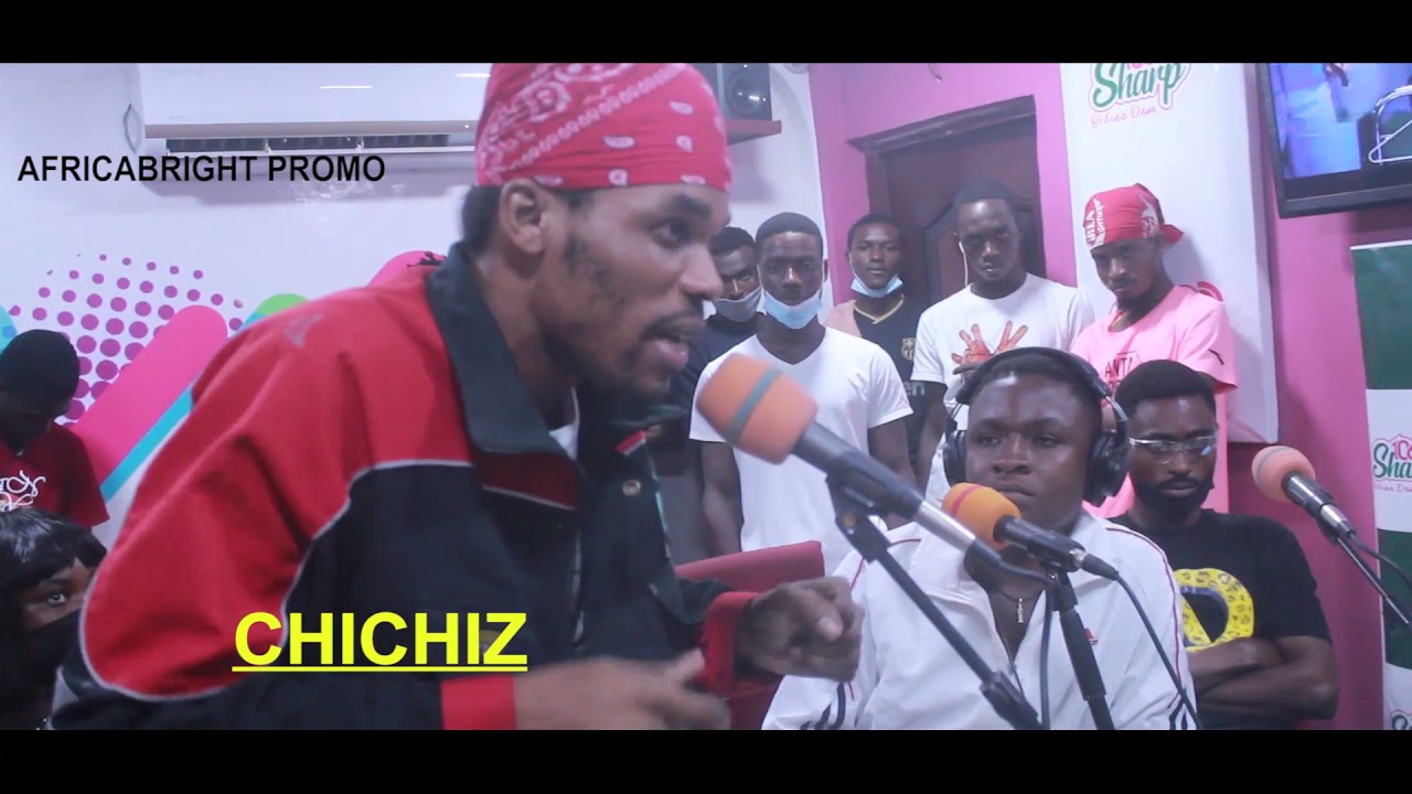 Origee X Chichiz X Kofi Rapizo clash (Hot freestyle thing) - YouTube