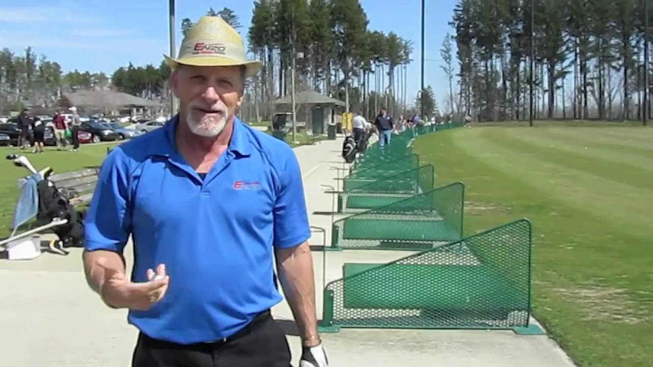 Long Drive Champ Thomas Proben - YouTube
