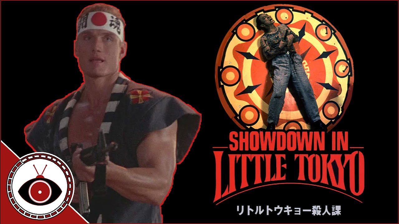 Showdown in Little Tokyo (1991) - Comedic Movie Recap - YouTube