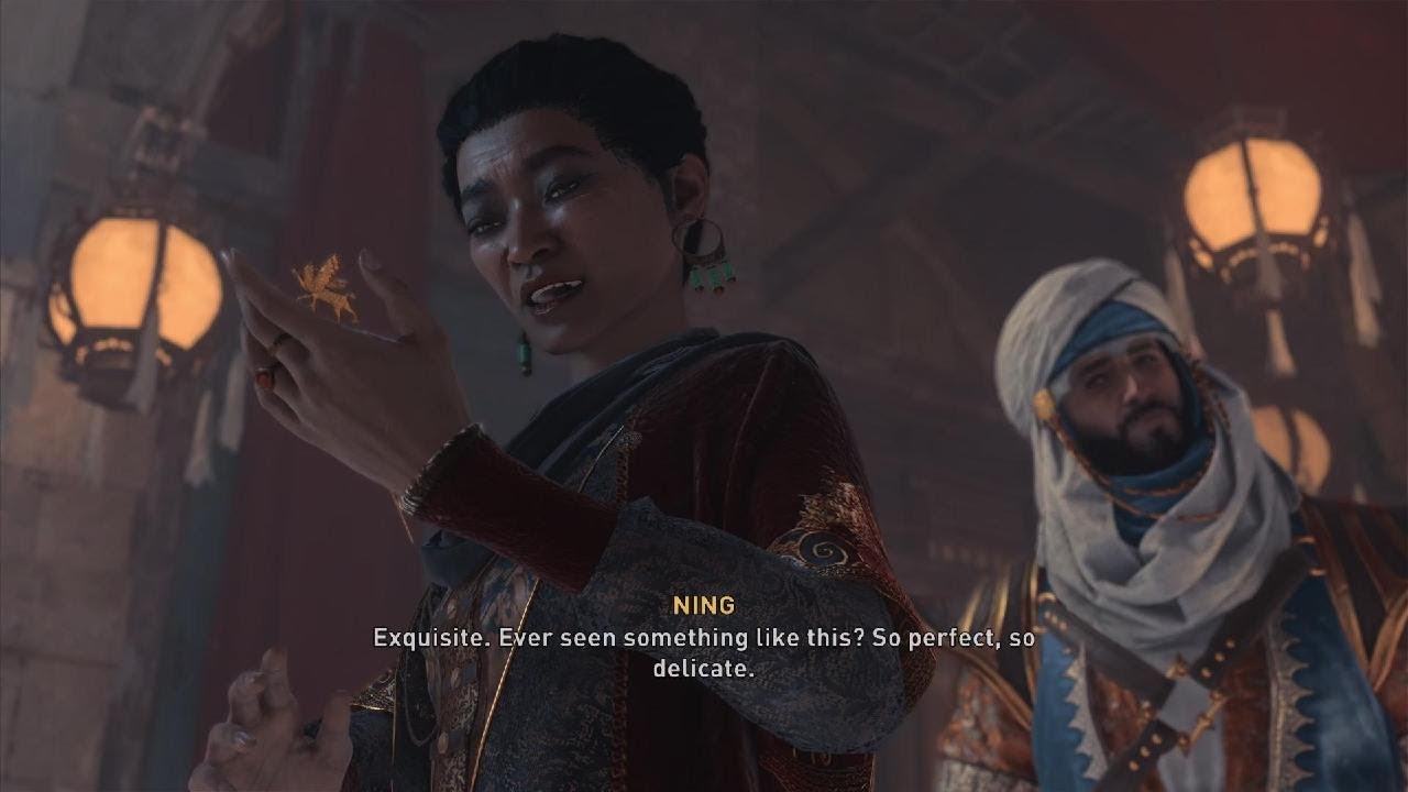 Assassin's Creed Mirage _ Ning Assassin’s - YouTube