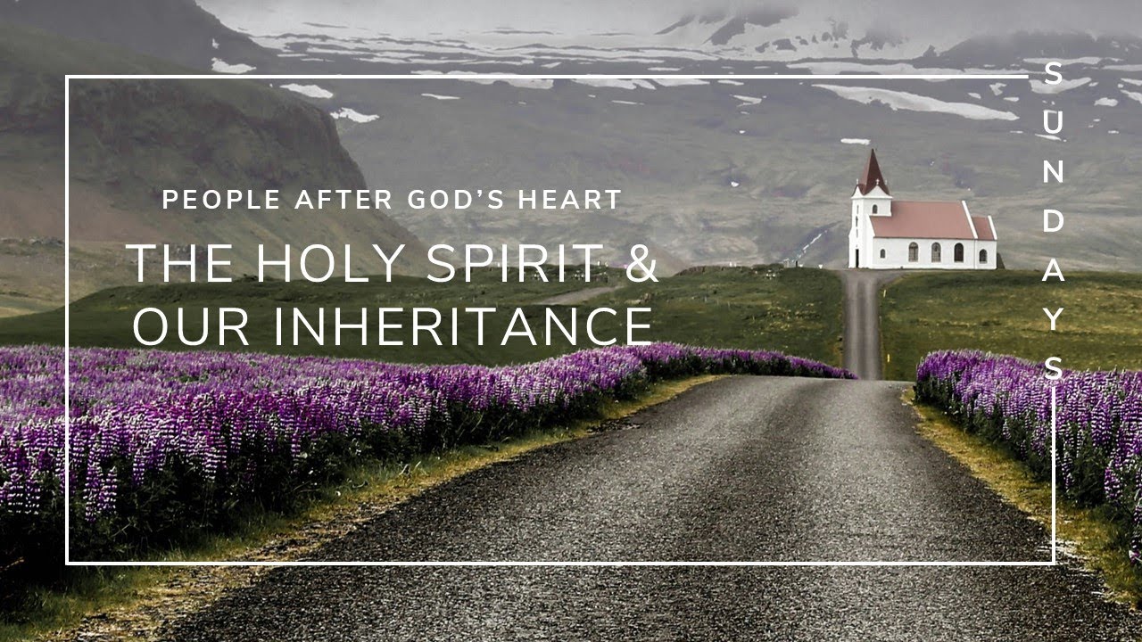 TKCC Sunday Message - 29/09/2024 - The Holy Spirit & Our Inheritance ...