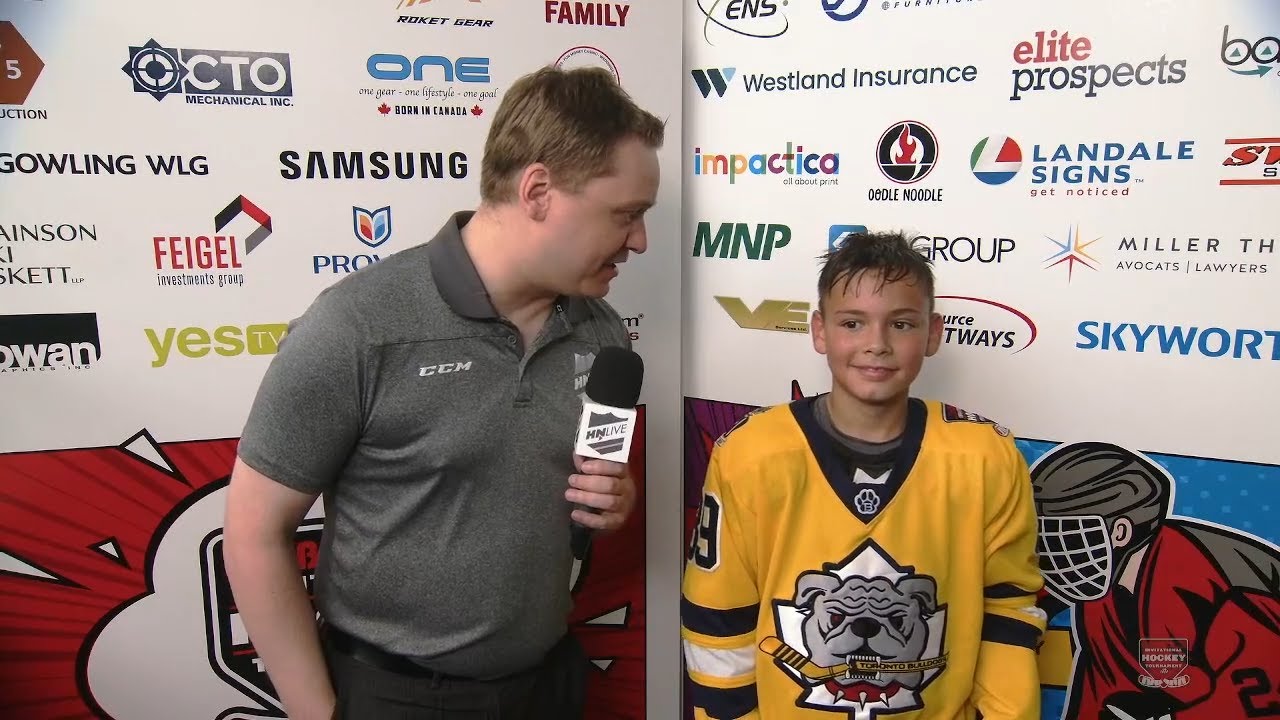 2024 Brick Invitational - Liam Kenny Post Game Interview - YouTube