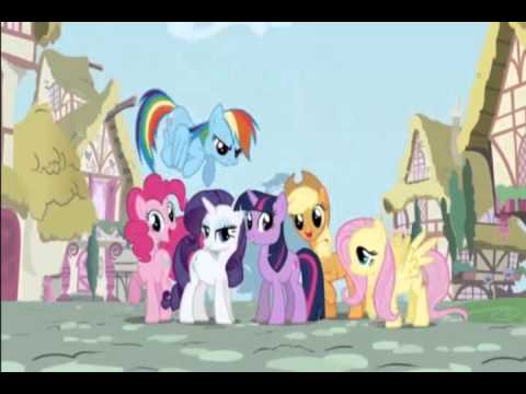 Ponymon (The Pokémon Theme Song) - YouTube