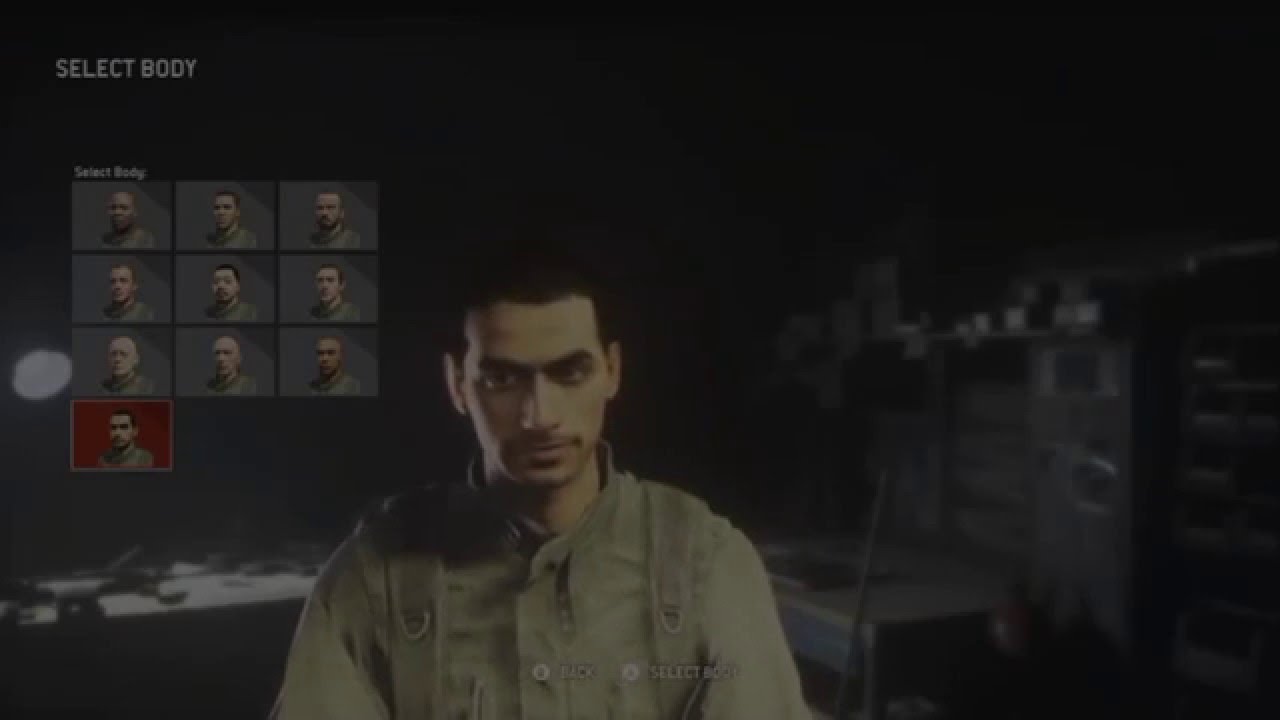 Homefront The Revolution Character Creation Closed Beta xbox one - YouTube